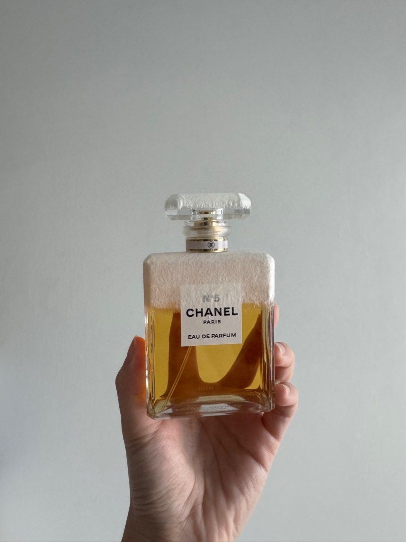 Chanel N5 EDP (100ml) Authentic, Beauty & Personal Care, Fragrance & Deodorants on Carousell
