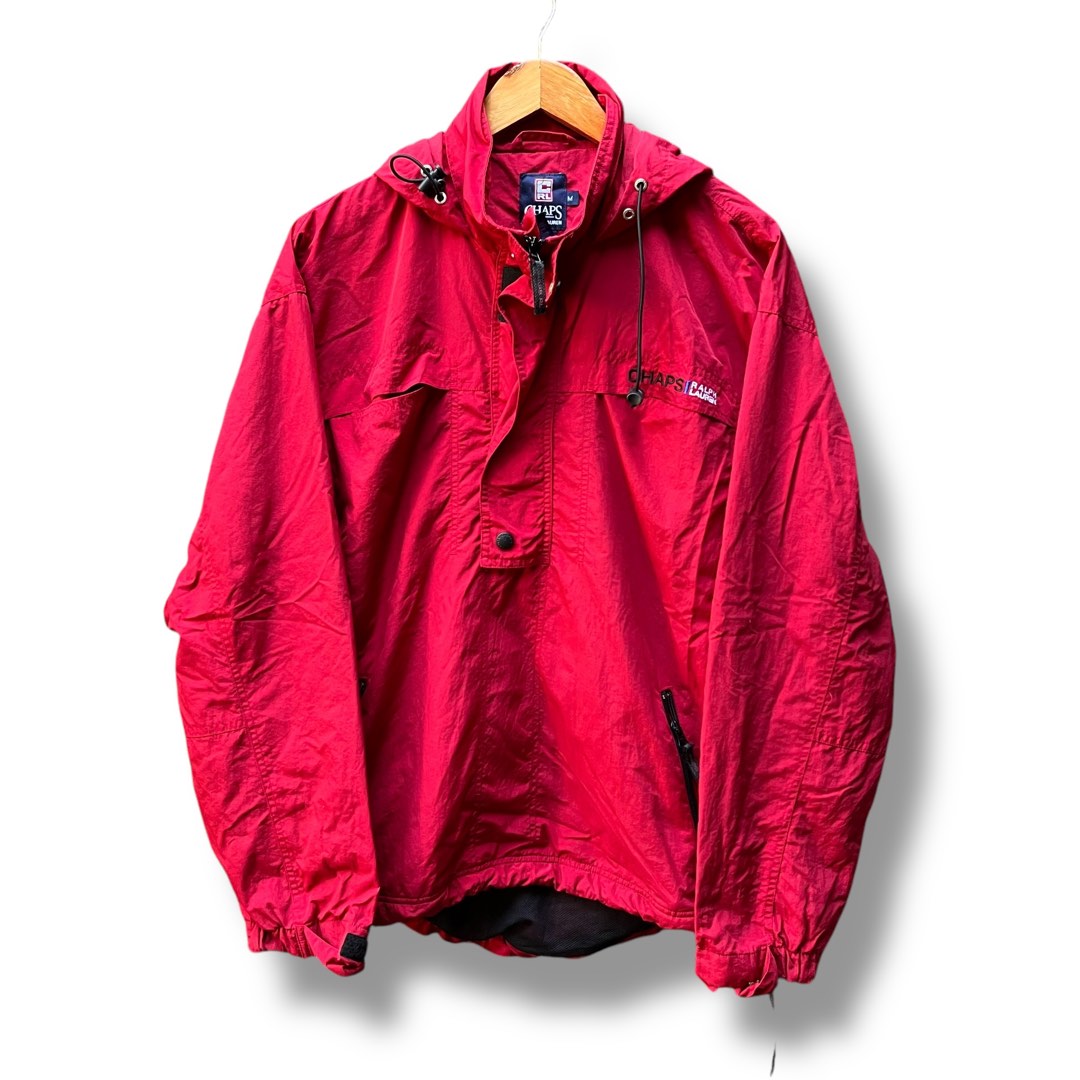Chaps Ralph Lauren windbreaker, Men's Fashion, Coats, Jackets and ...