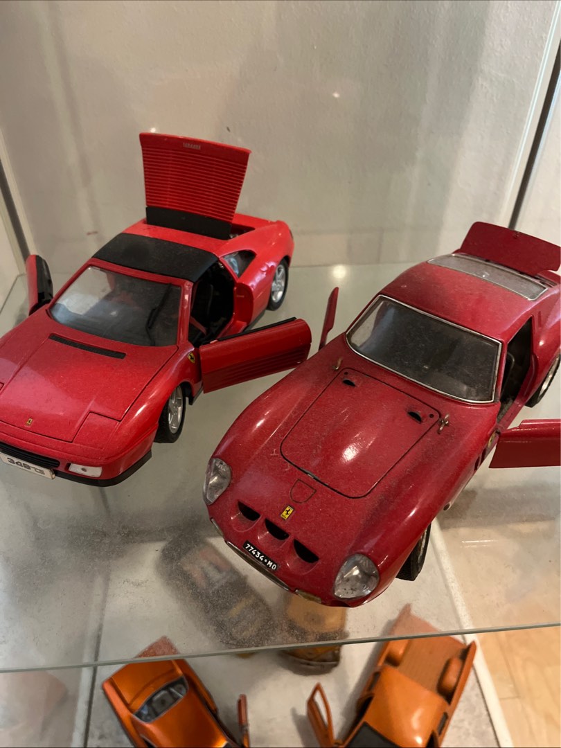 Combo ferari one of the rarest, Hobbies & Toys, Toys & Games on Carousell