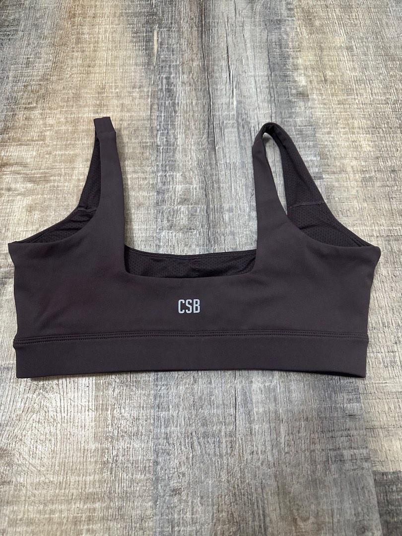 CSB sportsbra, Women's Fashion, Activewear on Carousell
