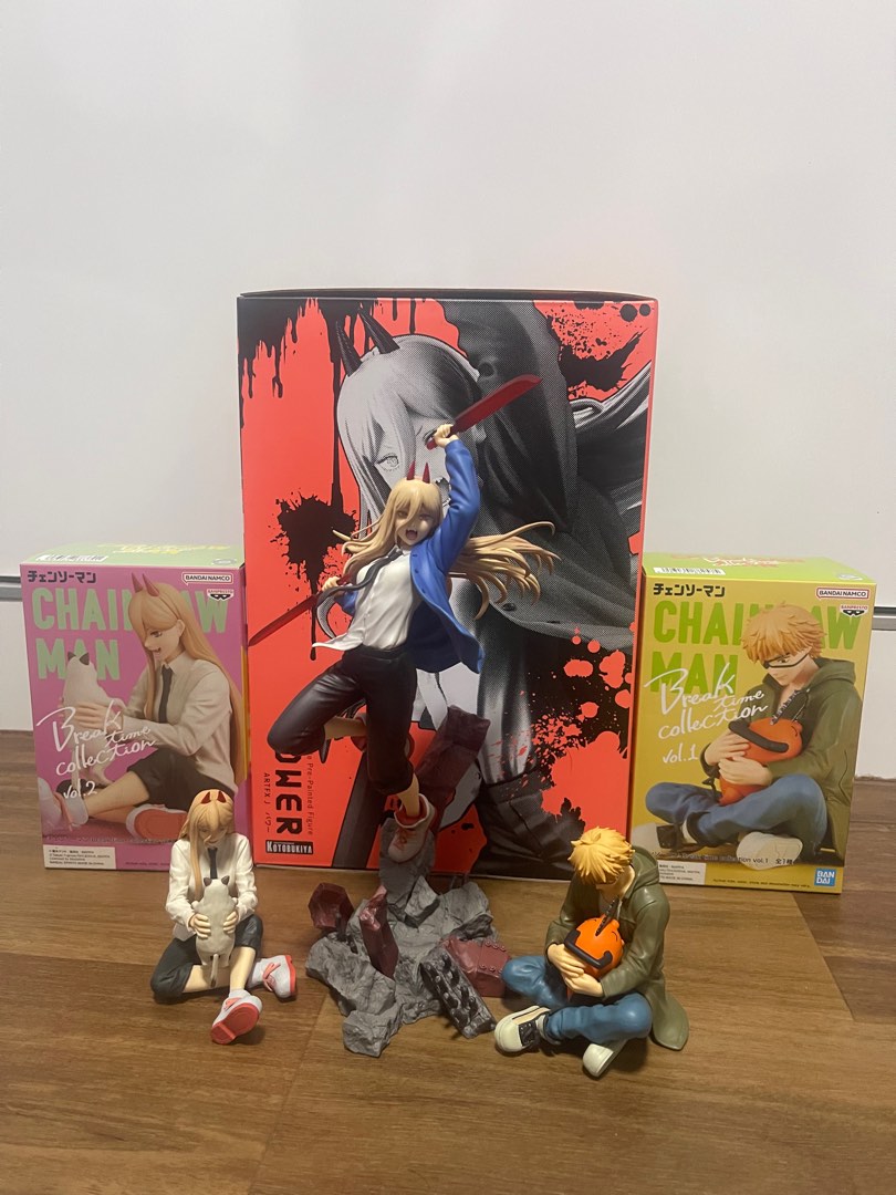 Csm bundle, Hobbies & Toys, Memorabilia & Collectibles, Fan Merchandise ...