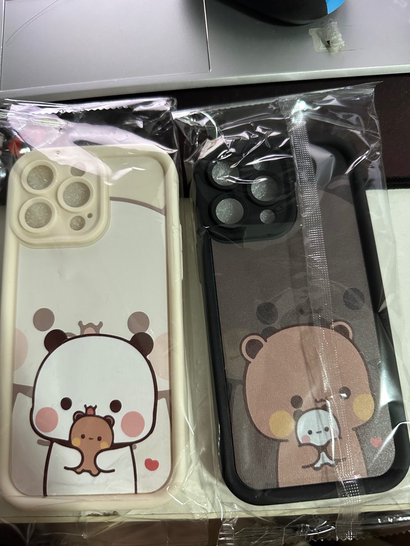 Cute couple Bubu Dudu Iphone 14 Pro Max., Mobile Phones & Gadgets ...