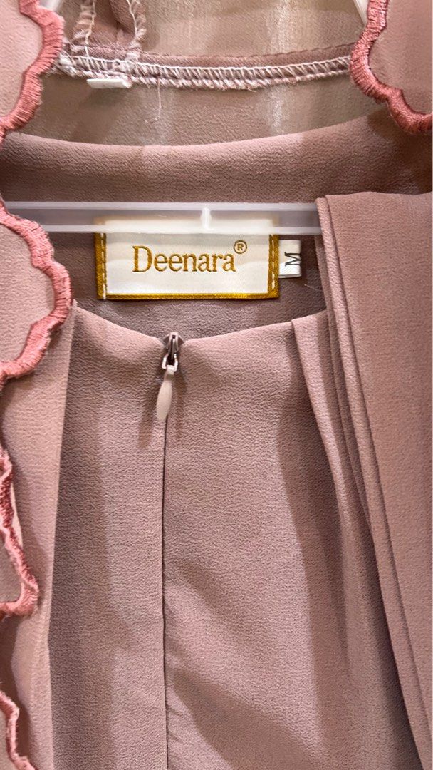 DEENARA KAFTANS 2 PIECE ( M ), Women's Fashion, Muslimah Fashion ...