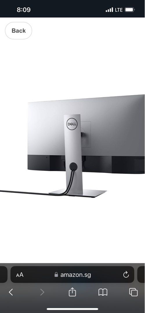Dell UltraSharp U2719D - LED Monitor - 27" QHD Wide 1440p, Computers ...