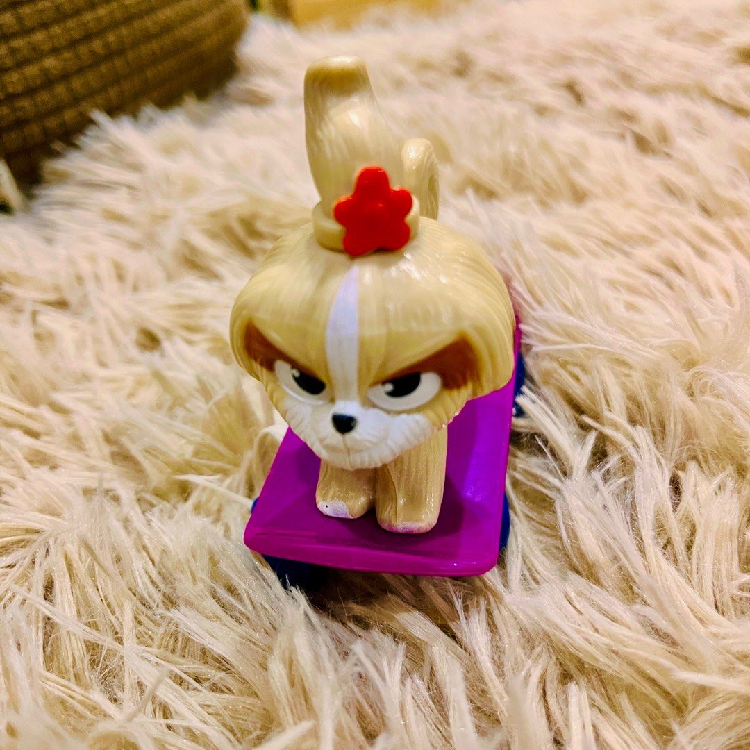 Despicable Me Minion Stuart Desk Agnes Pickles Decor McDo Happy Meal ...