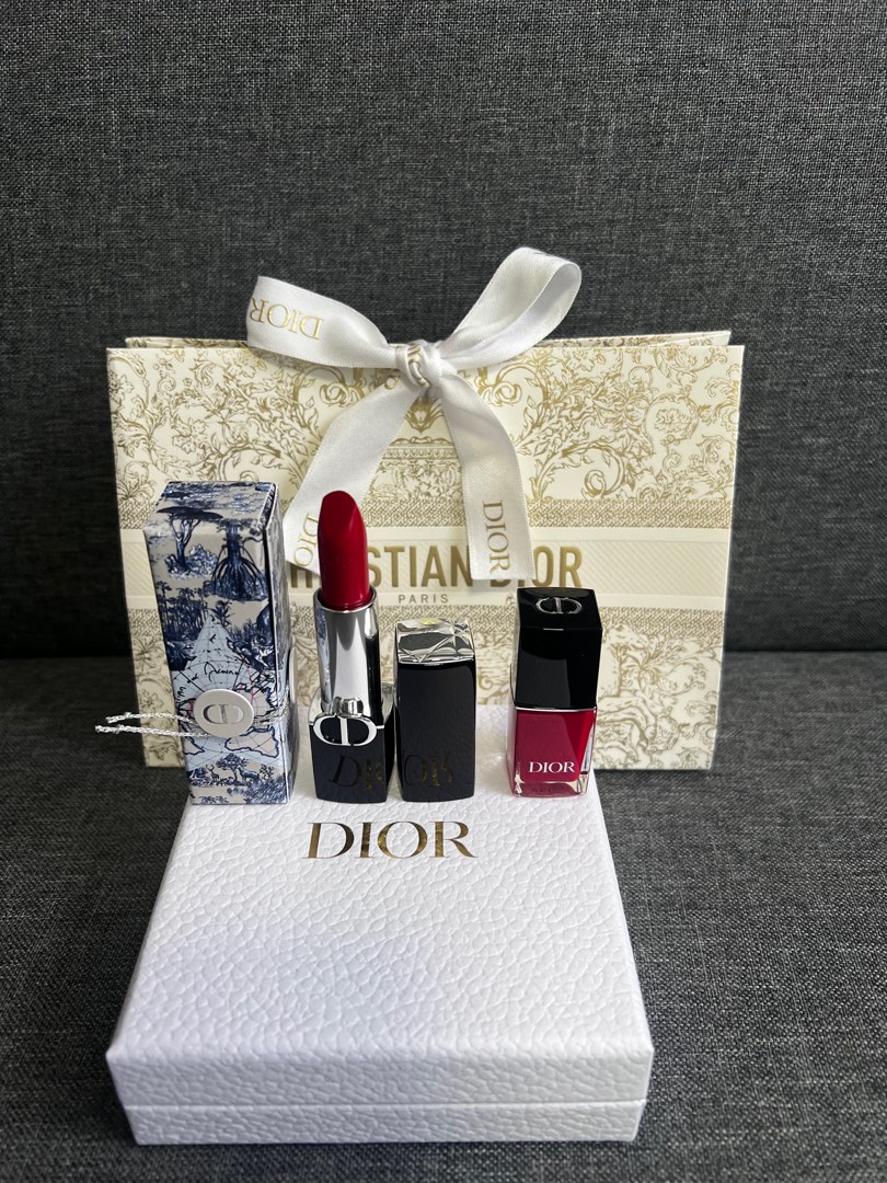 Dior Make Up Set, Beauty & Personal Care, Face, Makeup Products on ...