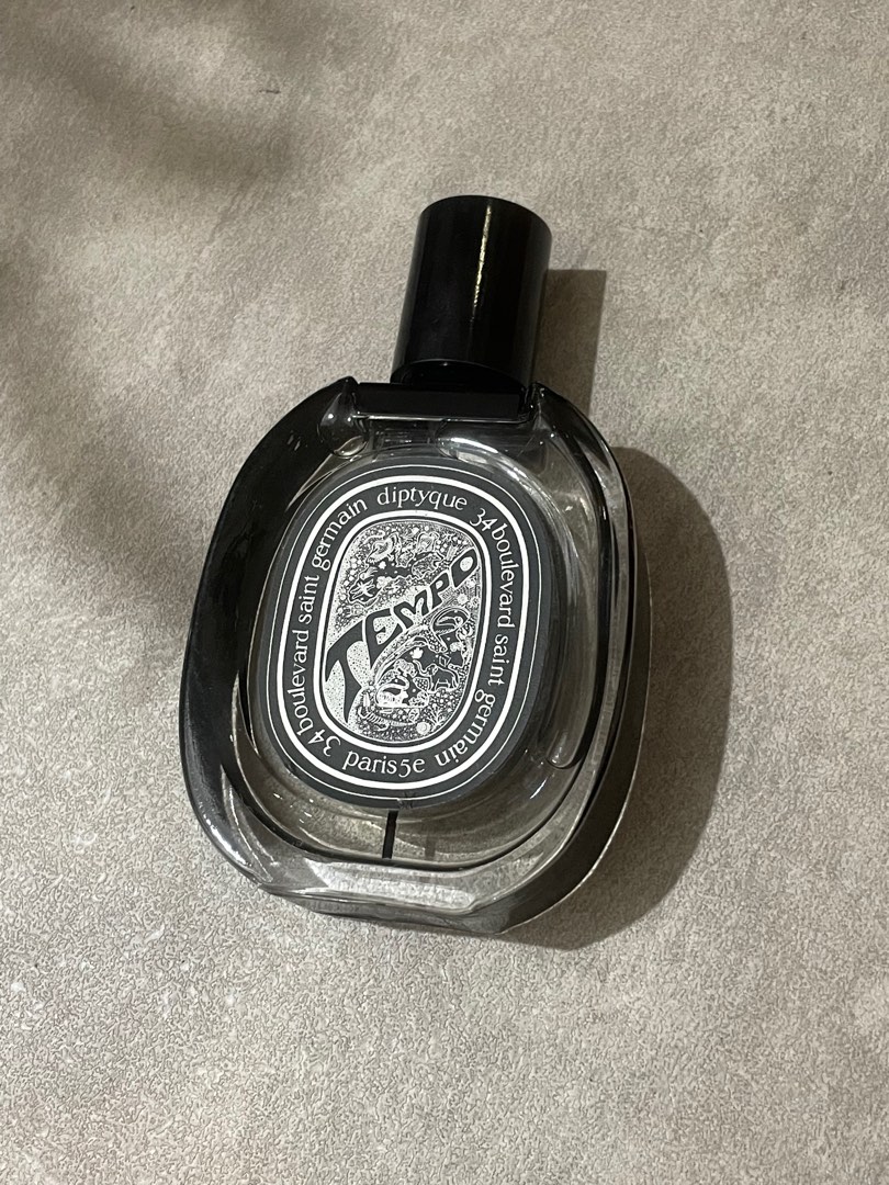 Diptyque Tempo 75ml AUTHENTIC PRODUCT FOR STORE/OUTLETS, Kesehatan ...