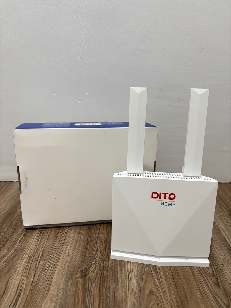 dito home wifi kit, Computers & Tech, Parts & Accessories, Networking ...