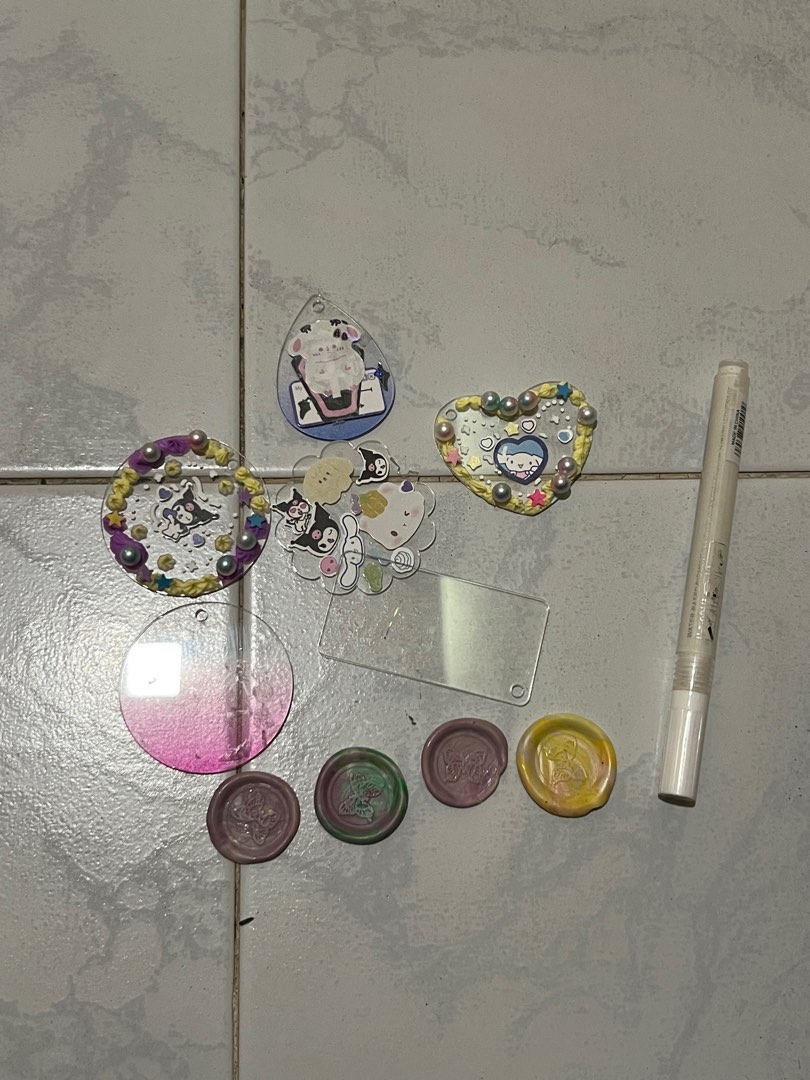DIY assortment, Hobbies & Toys, Stationery & Craft, Handmade Craft on ...