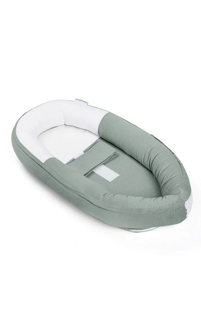 Doomoo Cocoon (Green), Babies & Kids, Baby Nursery & Kids Furniture ...