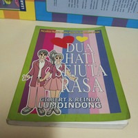 DUA HATI SEJUTA RASA GILBERT & REINDRA LUMOINDONG, Serba Serbi, Others ...