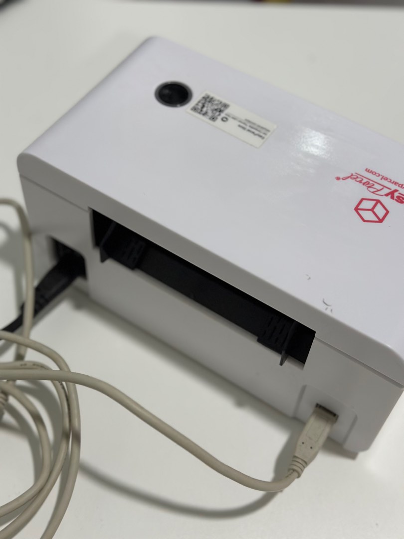 Easyparcel thermal printer, Computers & Tech, Printers, Scanners ...