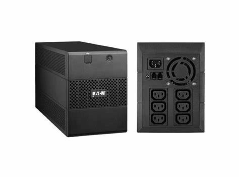 Eaton 5E (Line Interactive UPS 5E Tower Models, International 230V, 50 ...