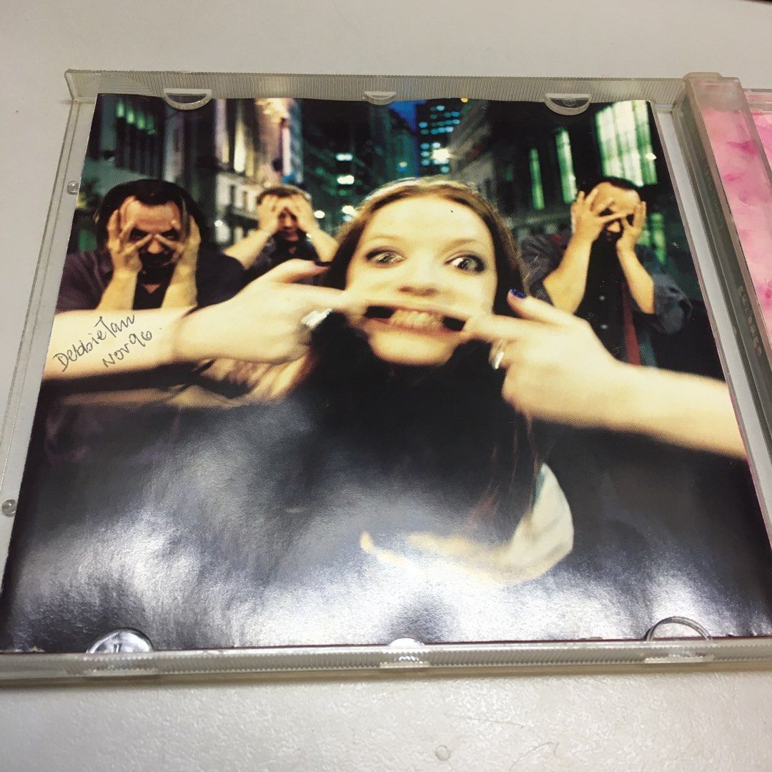 (Eng CD) Garbage first album, Hobbies & Toys, Music & Media, CDs & DVDs ...