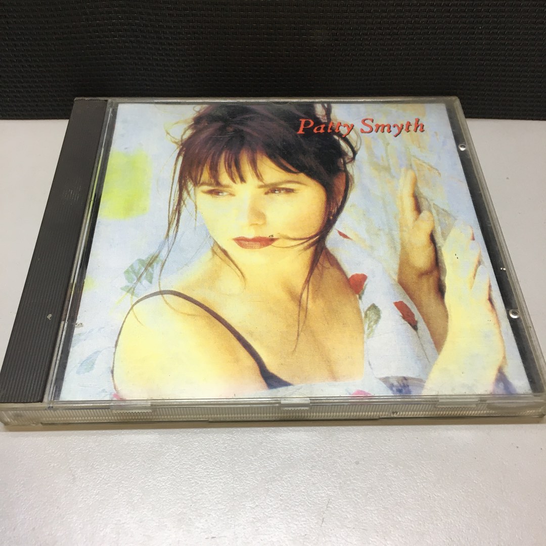(Eng CD) Patty Smyth, Hobbies & Toys, Music & Media, CDs & DVDs on Carousell