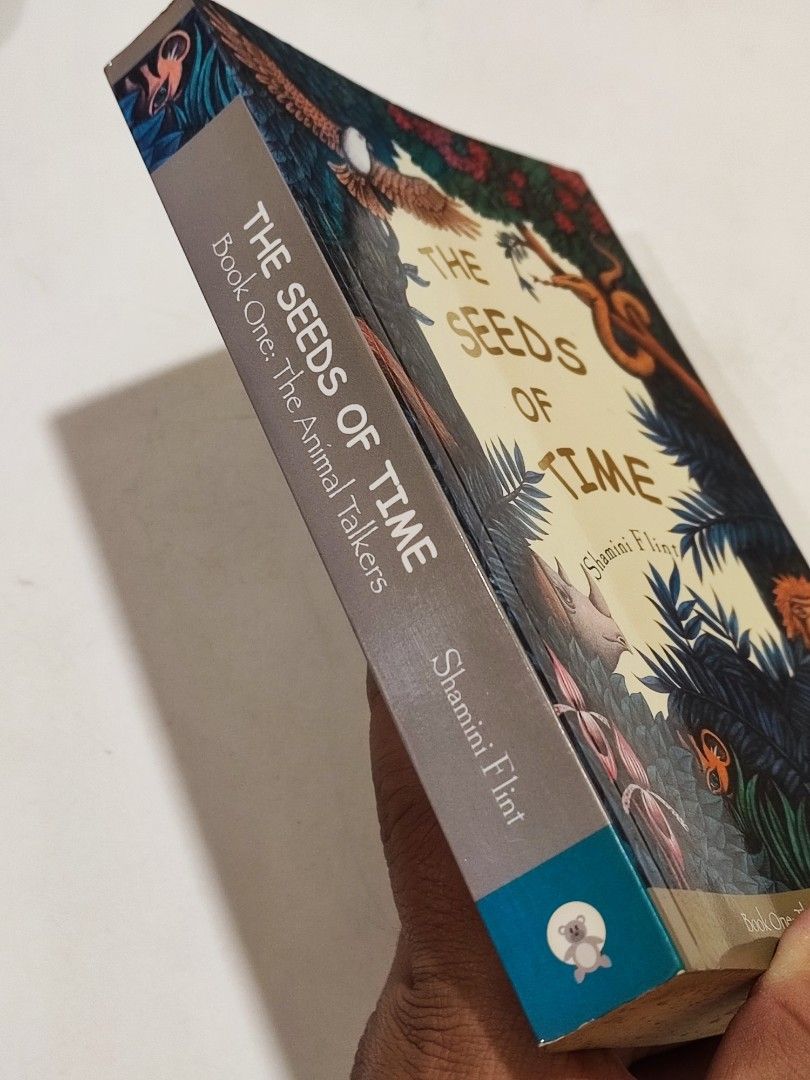 (ENG) The Seeds Of Time, Hobbies & Toys, Books & Magazines, Storybooks ...