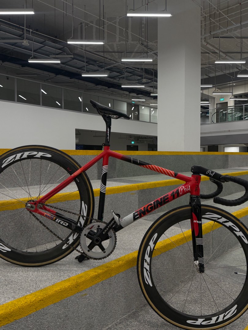 Engine 11 crit d ird, Sports Equipment, Bicycles & Parts, Bicycles on ...