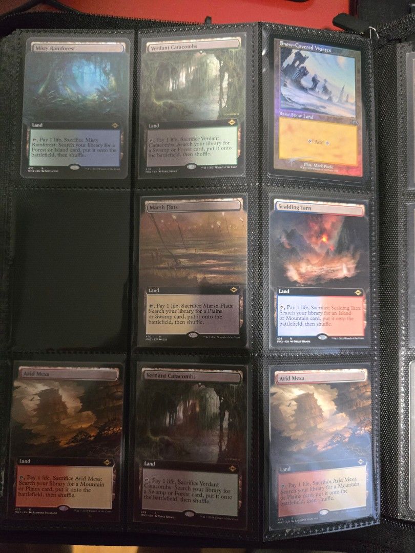 Fetch land modern horizon 2 Mtg magic the gathering, Hobbies & Toys ...