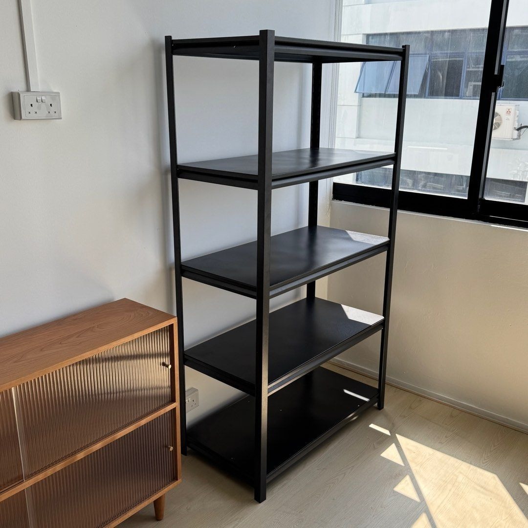 [Free Delivery & Installation] Heavy Duty Storage Rack (L100cm x W50cm ...