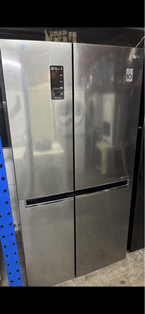 Free delivery fridge 687L, TV & Home Appliances, Kitchen Appliances ...