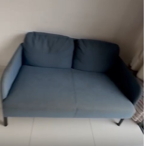 [FREE] IKEA Sofa, TV Cabinet and Laundry Rack [SELF COLLECT] [EUNOS ...