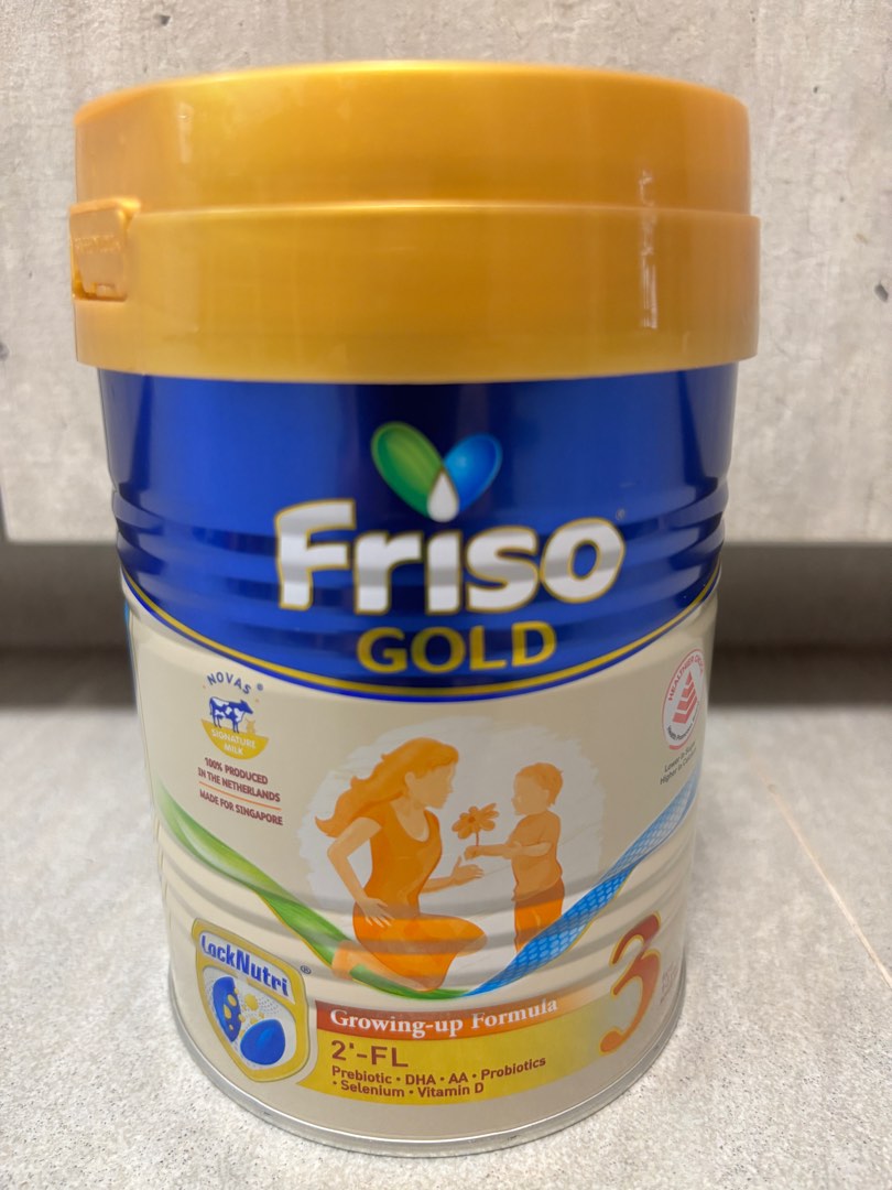 Friso Gold 3, Babies & Kids, Nursing & Feeding, Breastfeeding & Bottle ...