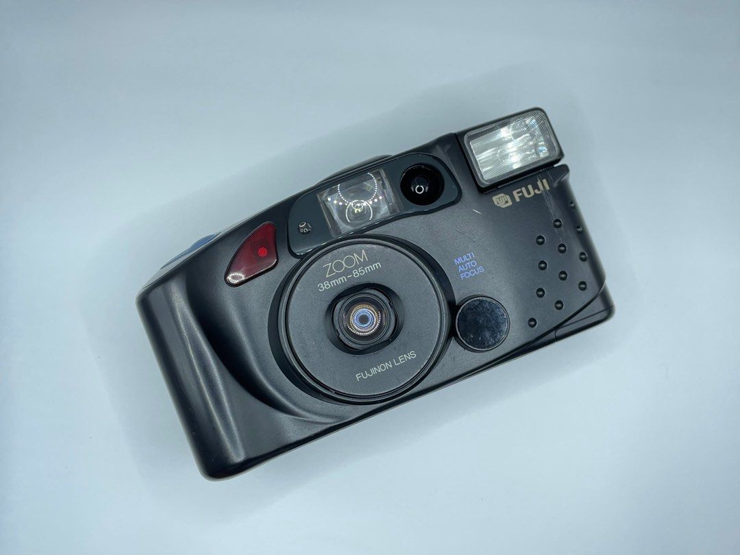 Fuji Zoom Cardia 950 Date Film Camera, Photography, Cameras on Carousell