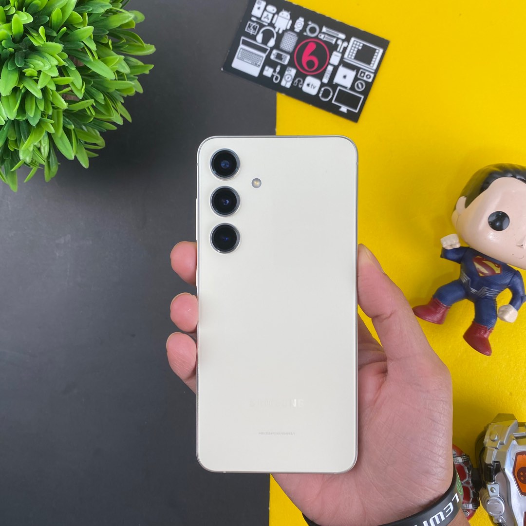 Galaxy S24 5G Amber Yellow 256GB, Mobile Phones & Gadgets, Mobile ...