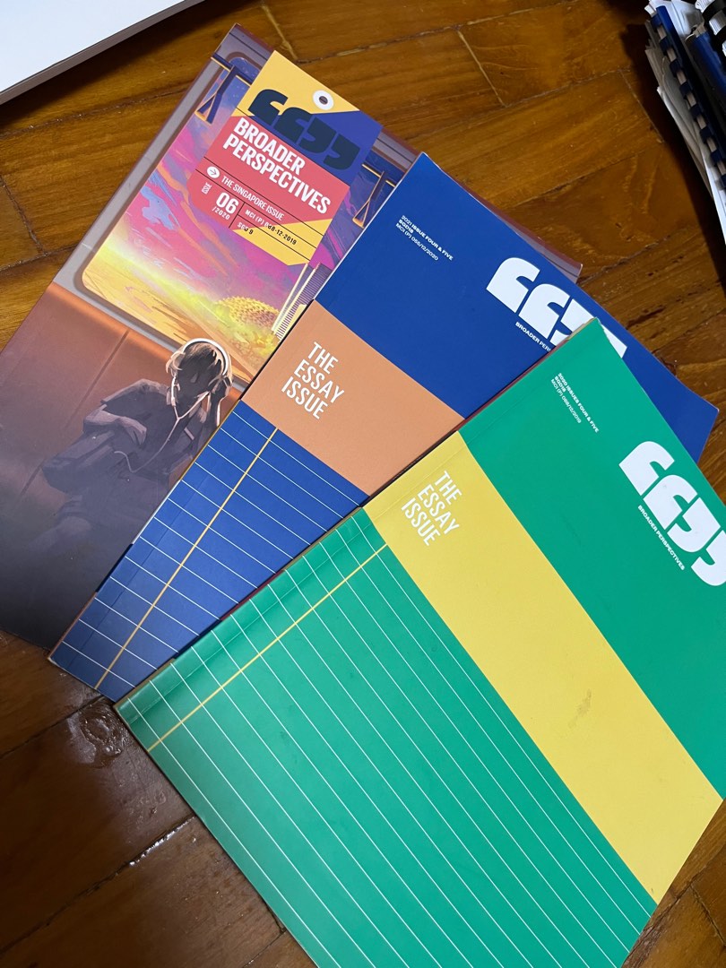 GP PAPER 1 RESOURCES, Hobbies & Toys, Books & Magazines, Textbooks on ...