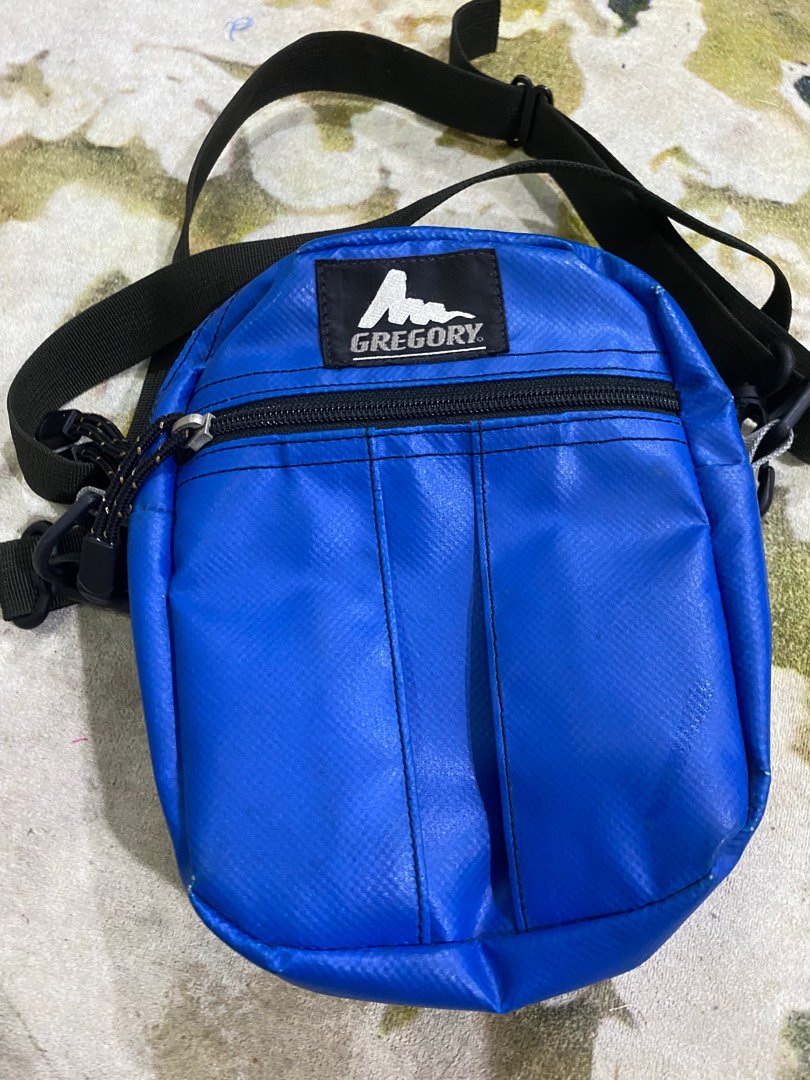 Gregory Made In USA, Men's Fashion, Bags, Sling Bags on Carousell