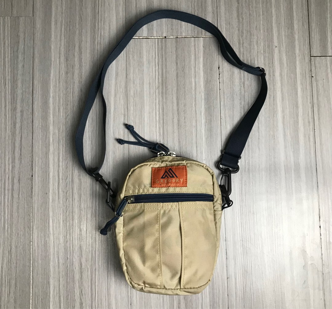 Gregory x Jeff Canham Sling Bag, Men's Fashion, Bags, Sling Bags on ...