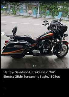 Cvo harley For Sale | Class 2B | Carousell Singapore
