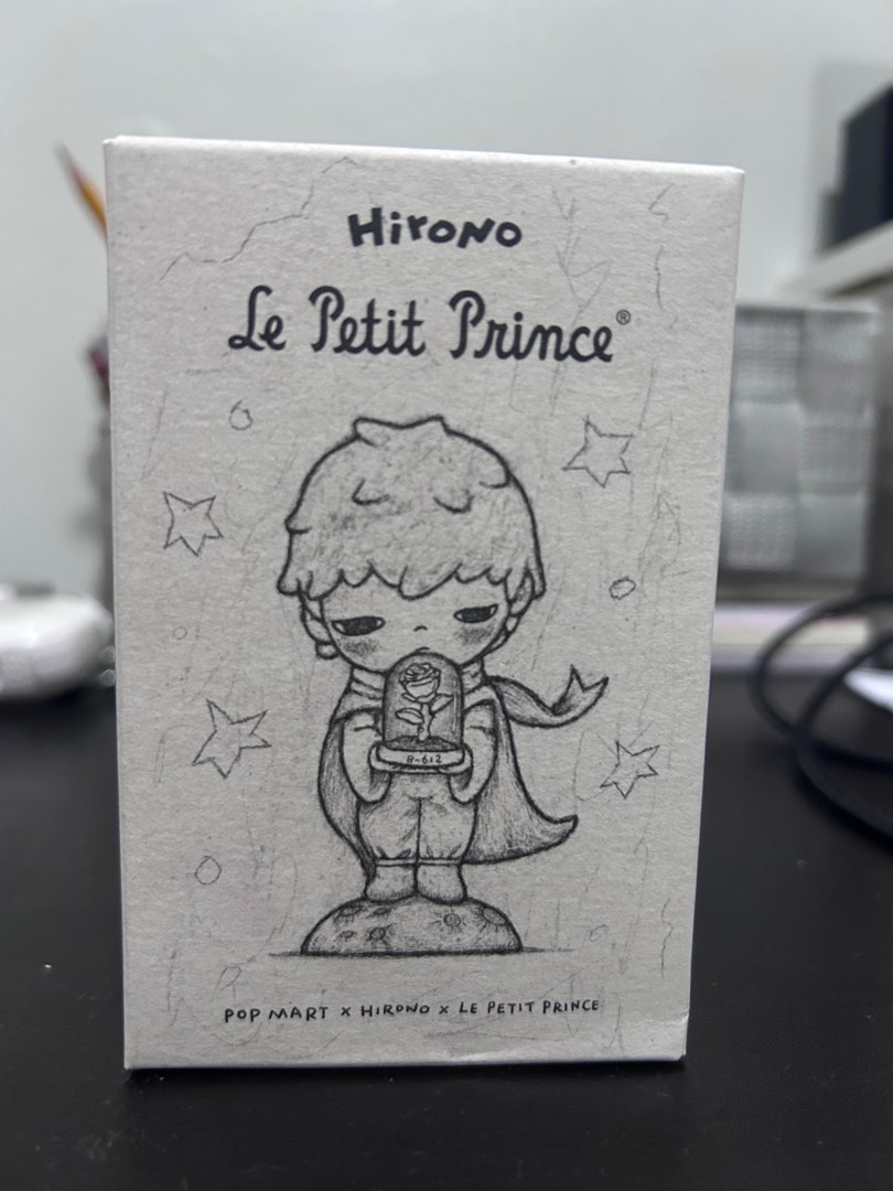 Hirono LPP The Geographer, Hobbies & Toys, Toys & Games on Carousell