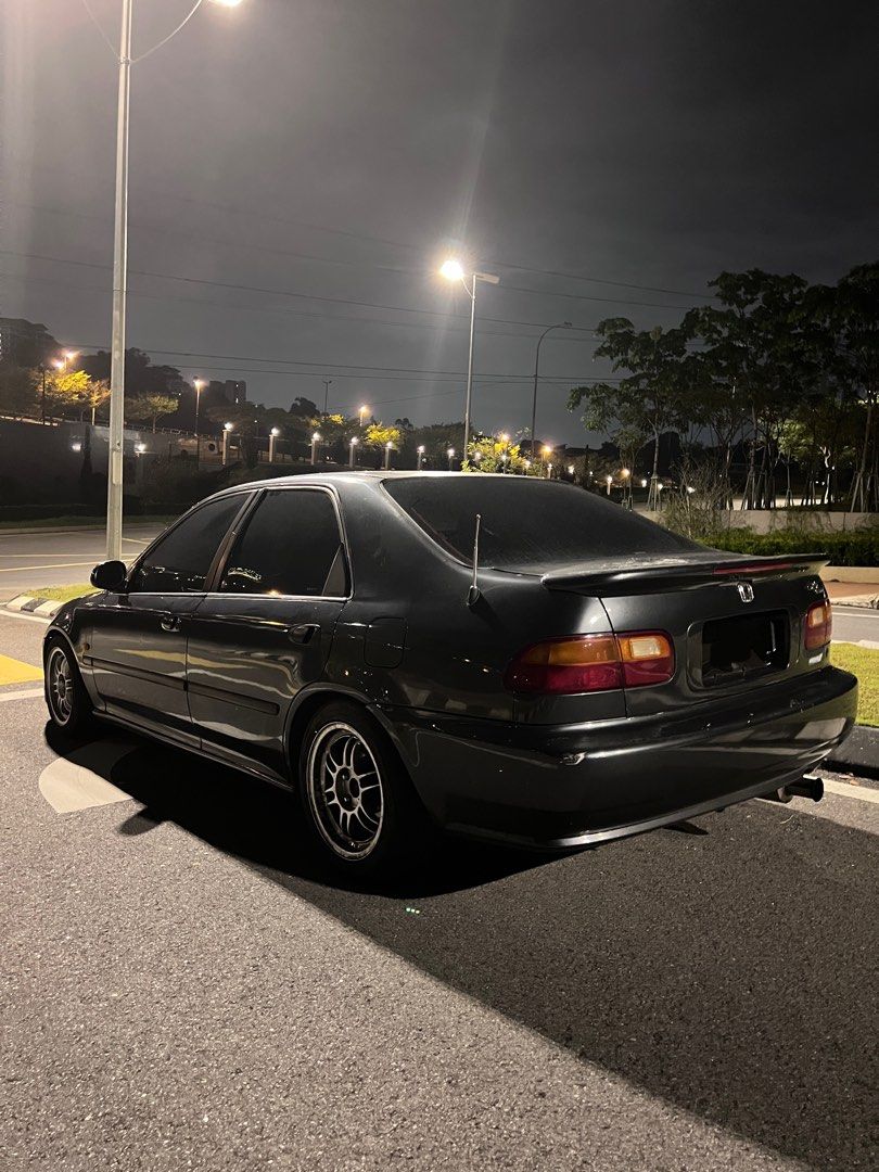 Honda Civic Ferio EG9 B16B VTEC Type R, Cars, Cars for Sale on Carousell