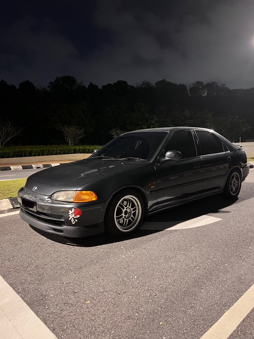 Honda Civic Ferio EG9 B16B VTEC Type R, Cars, Cars for Sale on Carousell