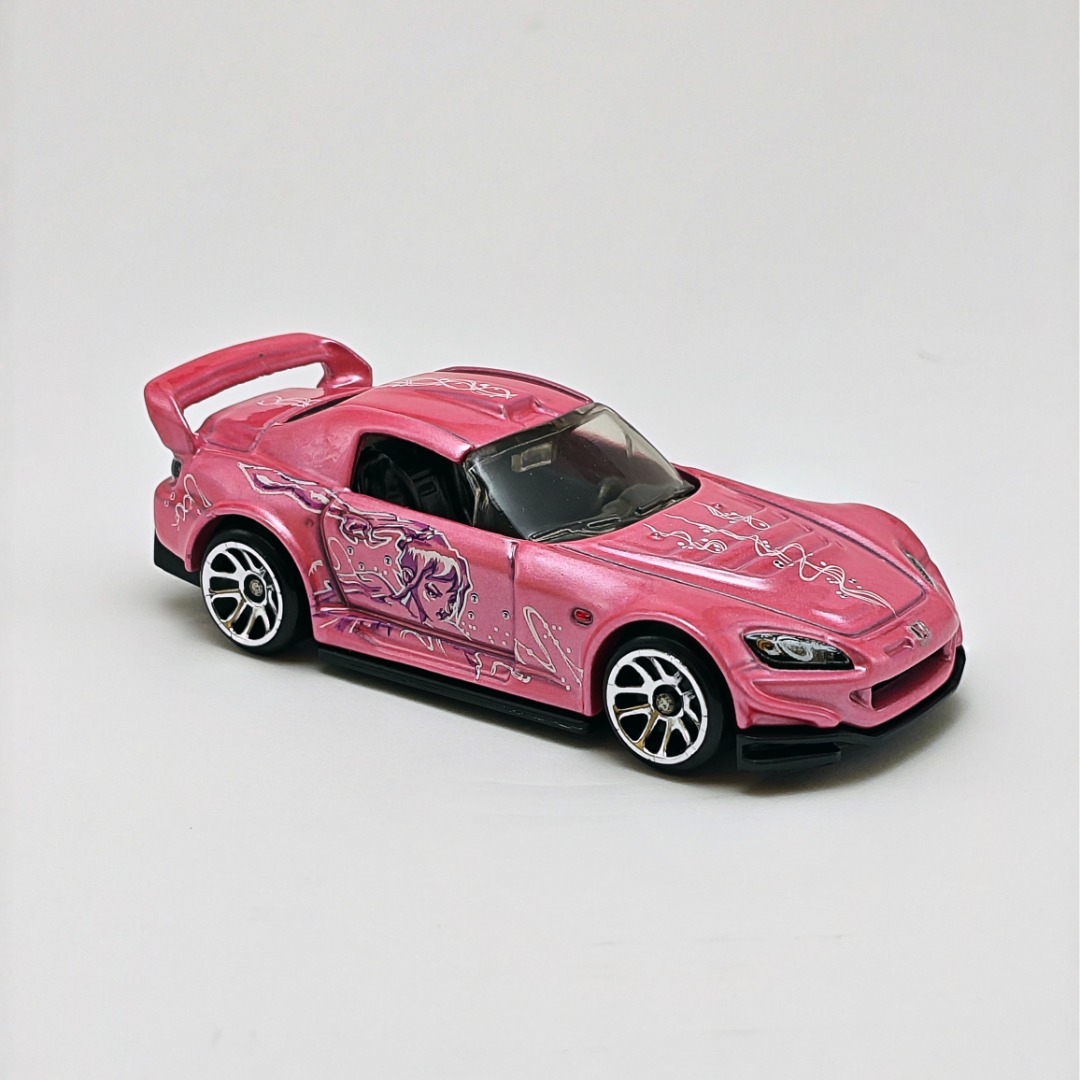 Hot Wheels F&F Suki Honda S2000 (LOOSE MINT), Hobbies & Toys, Toys & Games on Carousell