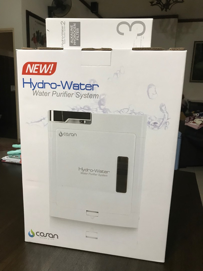 Hydro-water Purifier System, TV & Home Appliances, Kitchen Appliances ...