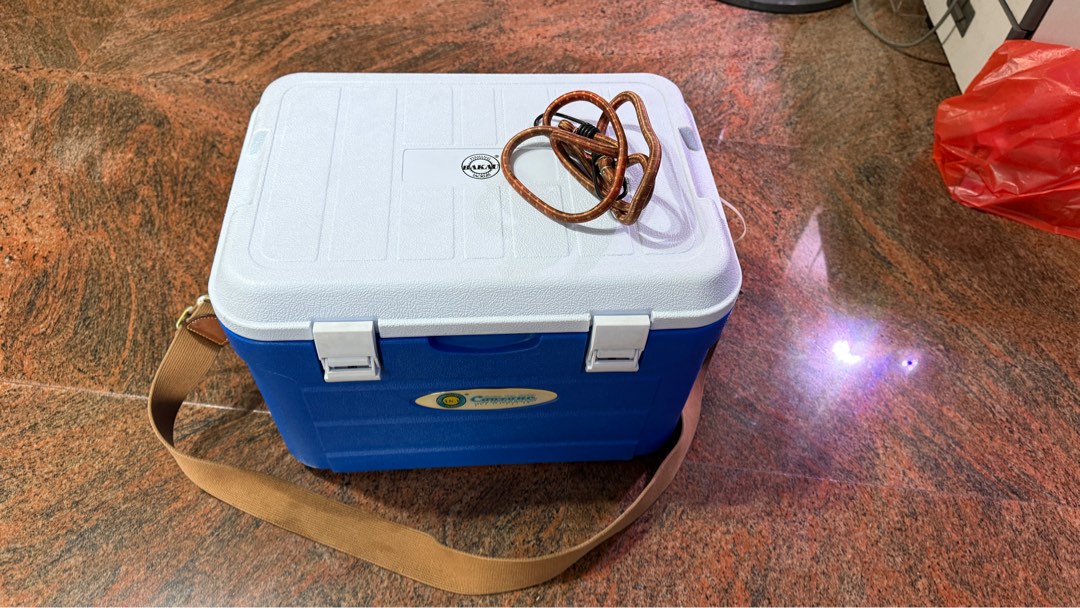 Ice box, Sports Equipment, Fishing on Carousell