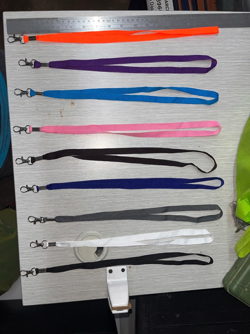 ID LACE / ID CASE FOR SALE, Hobbies & Toys, Stationary & Craft ...