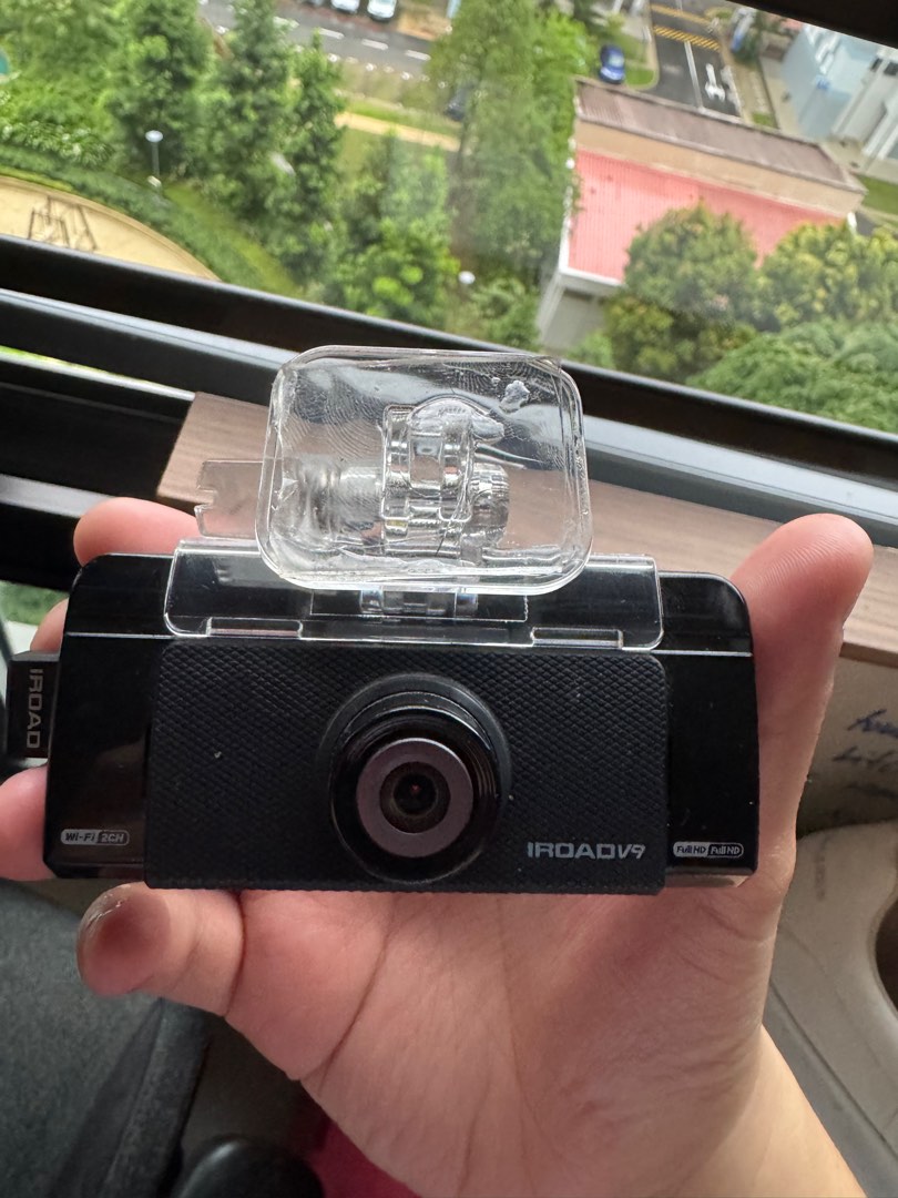 Iroad V9, Car Accessories, Accessories on Carousell