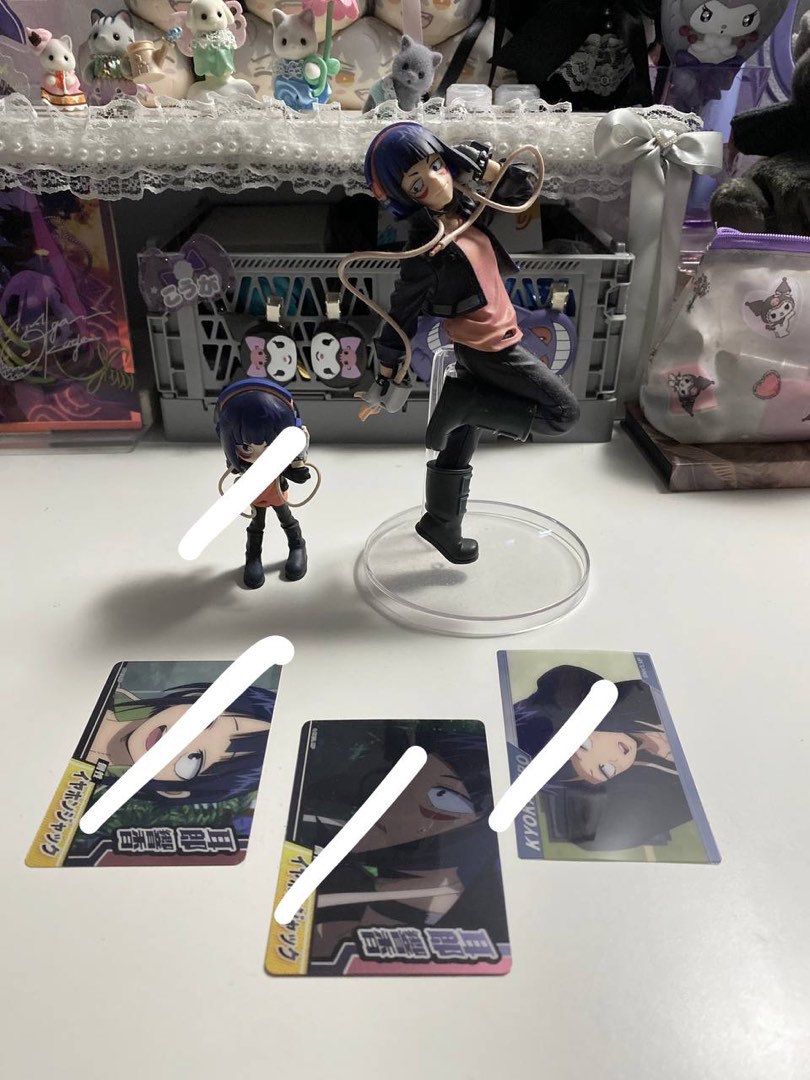 jiro set mha my hero academia, Hobbies & Toys, Memorabilia ...