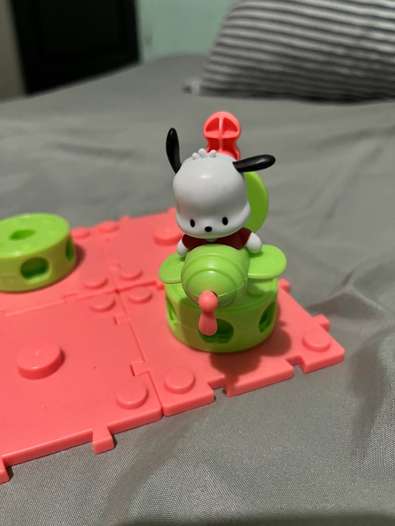 jollibee kidy meal sanrio blind box (pochacco), Hobbies & Toys, Toys ...