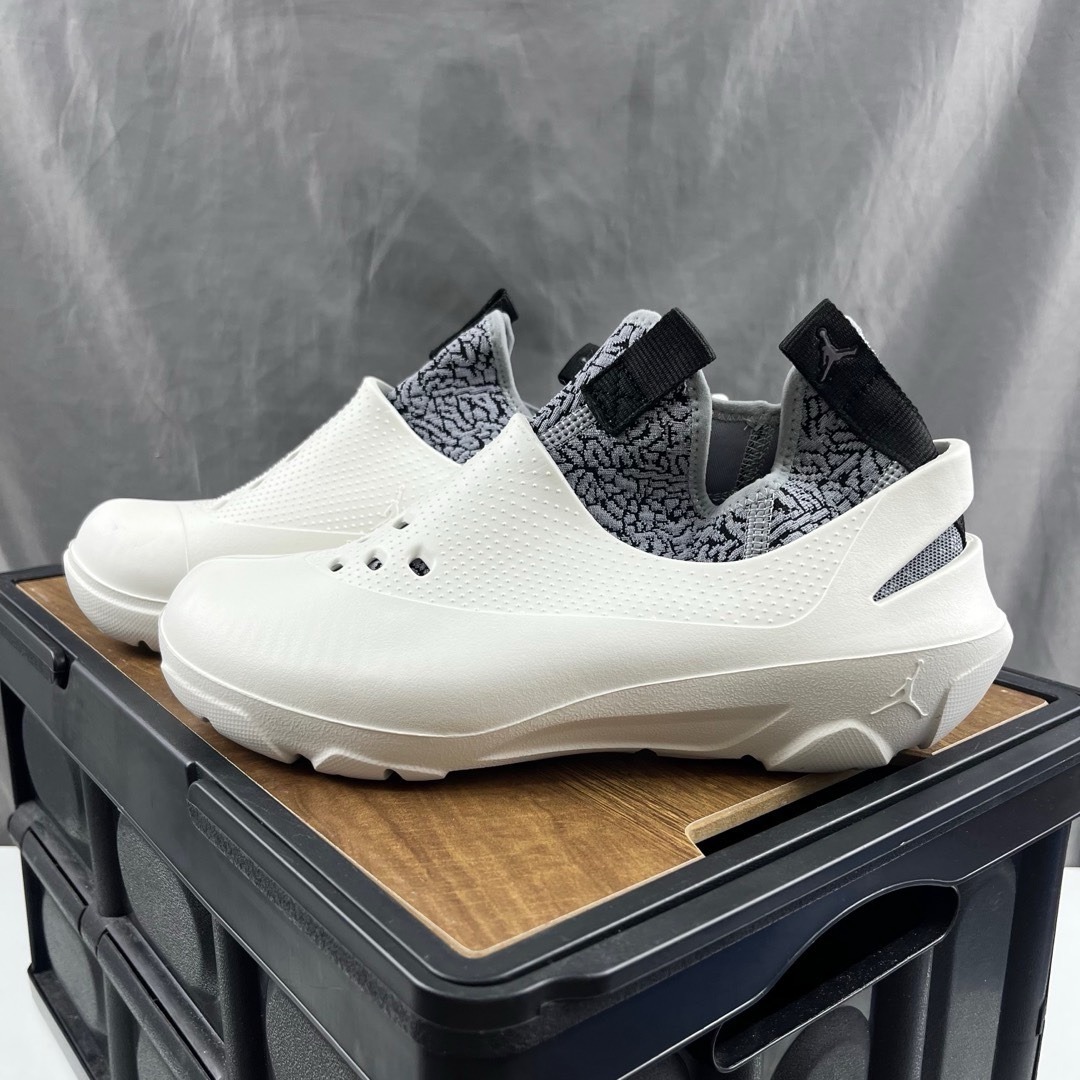 Jordan System.23 Sail Cement Grey, Men's Fashion, Footwear, Sneakers on ...