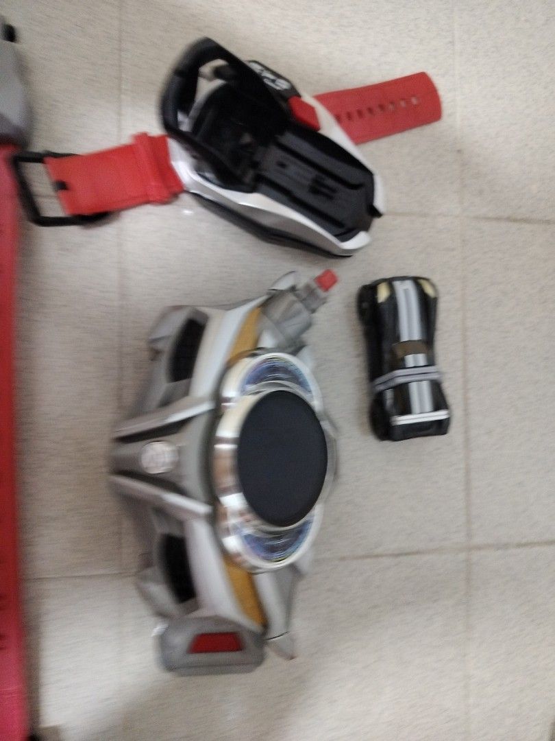 Kamen Rider Driver Belt, Hobbies & Toys, Toys & Games on Carousell