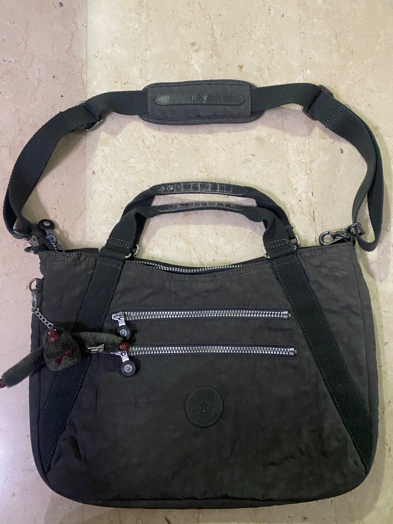 Kipling laptop bag, Women's Fashion, Bags & Wallets, Shoulder Bags on ...