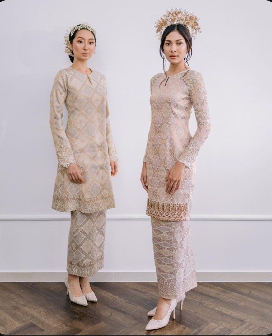 KURUNG SONGKET | BAJU RAYA SONGKET | BAJU NIKAH SONGKET | BAJU SANDING ...