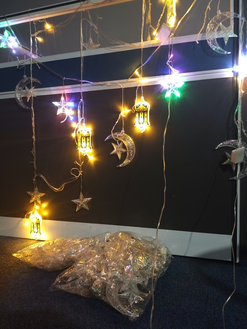 LAMPU RAYA VIRAL 2025, Everything Else, Others on Carousell