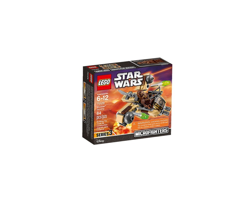 LEGO Star Wars 75129 Wookiee Gunship from 2016, Hobbies & Toys, Toys ...