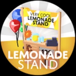 Lemonade Stand ONLY RM2 Adopt Me Roblox, Video Gaming, Gaming ...