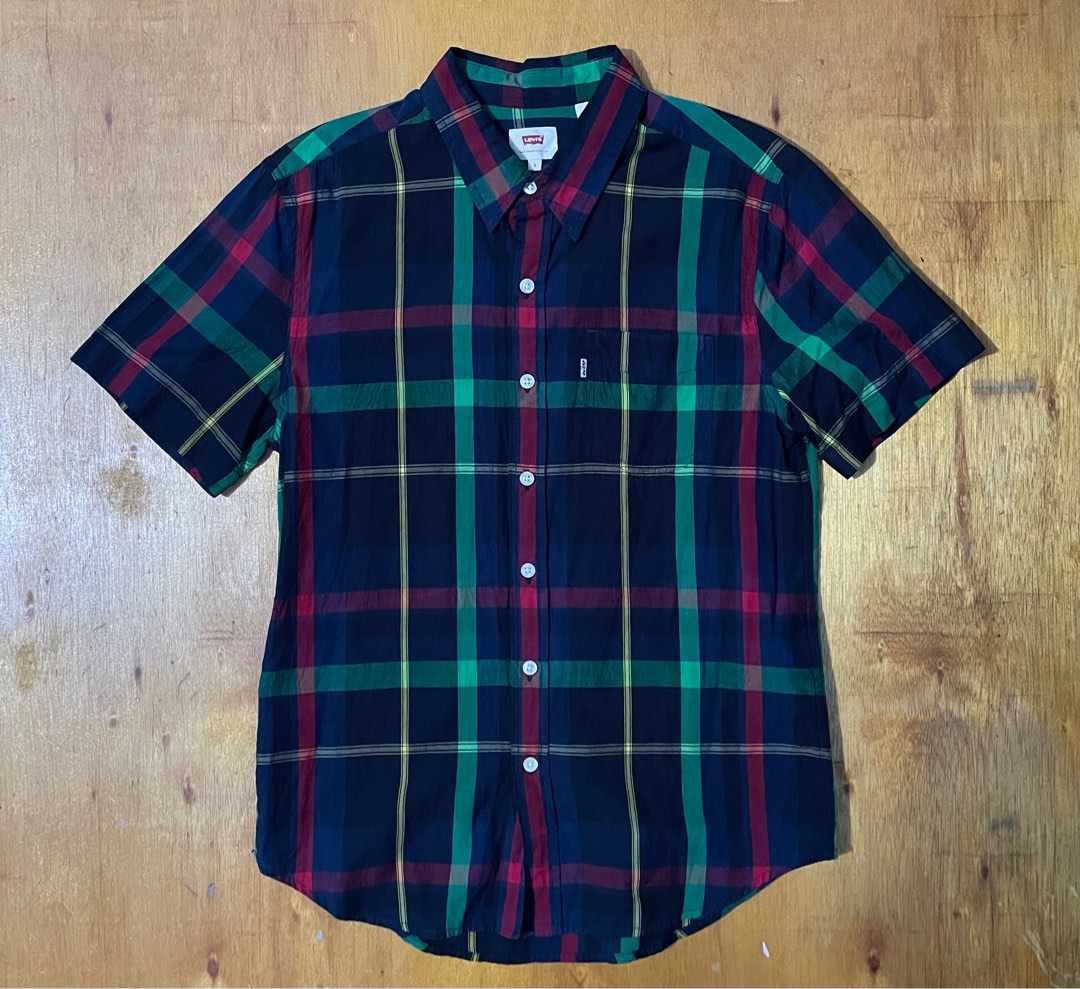 Levis (Brutus Ben Sherman Fred Perry Lonsdale Merc London Arnold Palmer), Men's Fashion, Tops ...